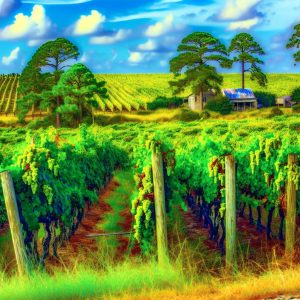 Saperavi: The iconic red grape of Georgia